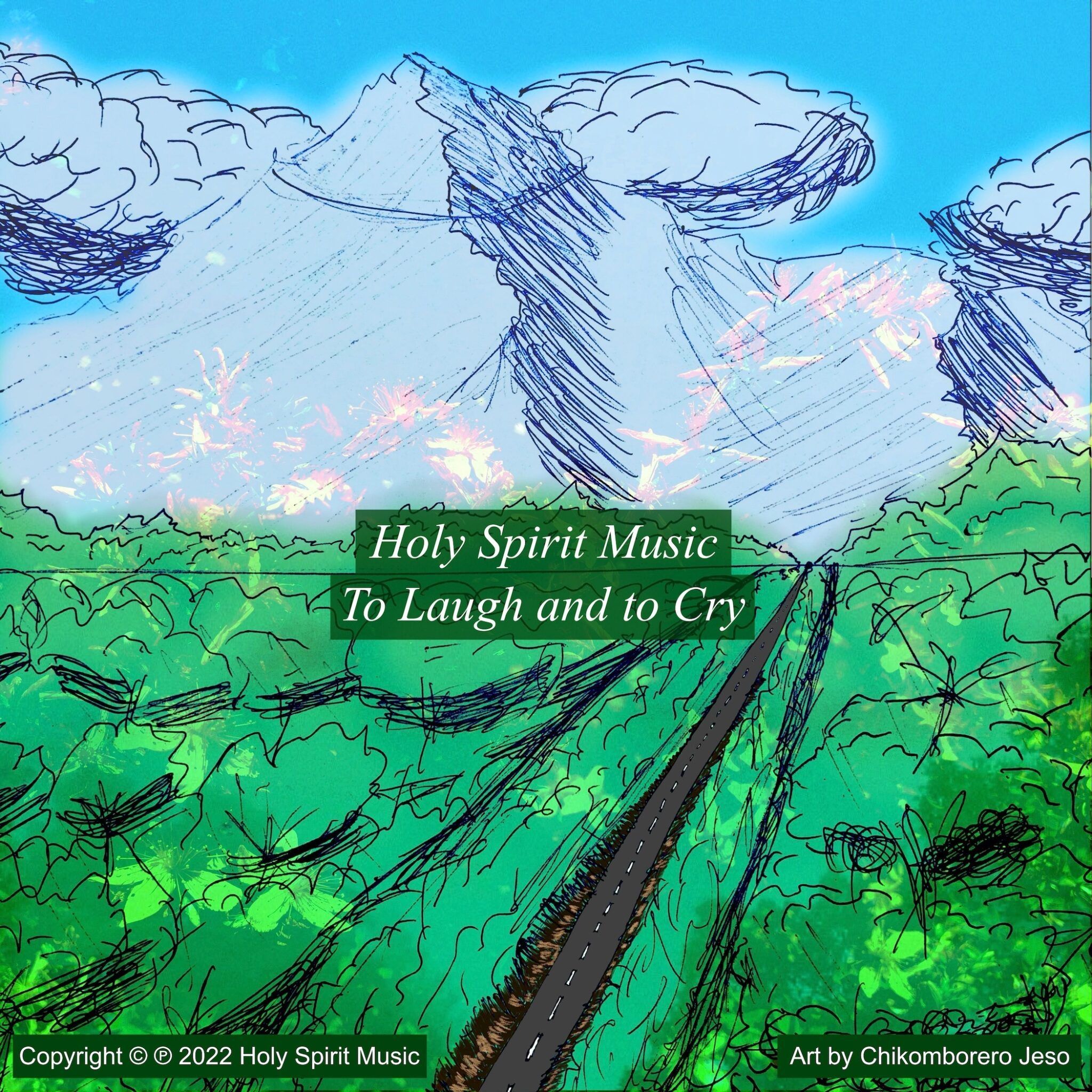 Holy Spirit Music – To Laugh and to Cry (Digital EP) – Bitney Adventures