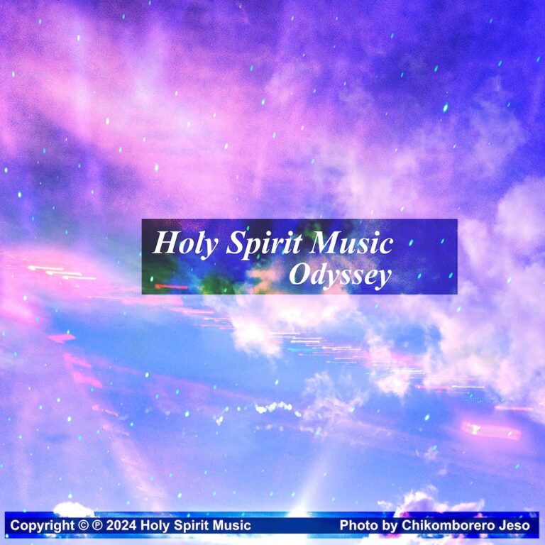 Holy Spirit Music – Odyssey (Digital Song) – Bitney Adventures